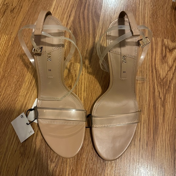 Zara | Shoes | Zara Heels | Poshmark